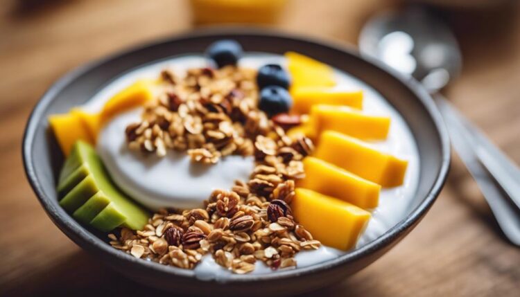 Sous Vide Mango and Coconut Breakfast Bowl: A Tropical TB12 Breakfast ...