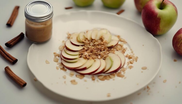 Sous Vide Apple Slices With Almond Butter: a Simple 5 Factor Diet Snack ...