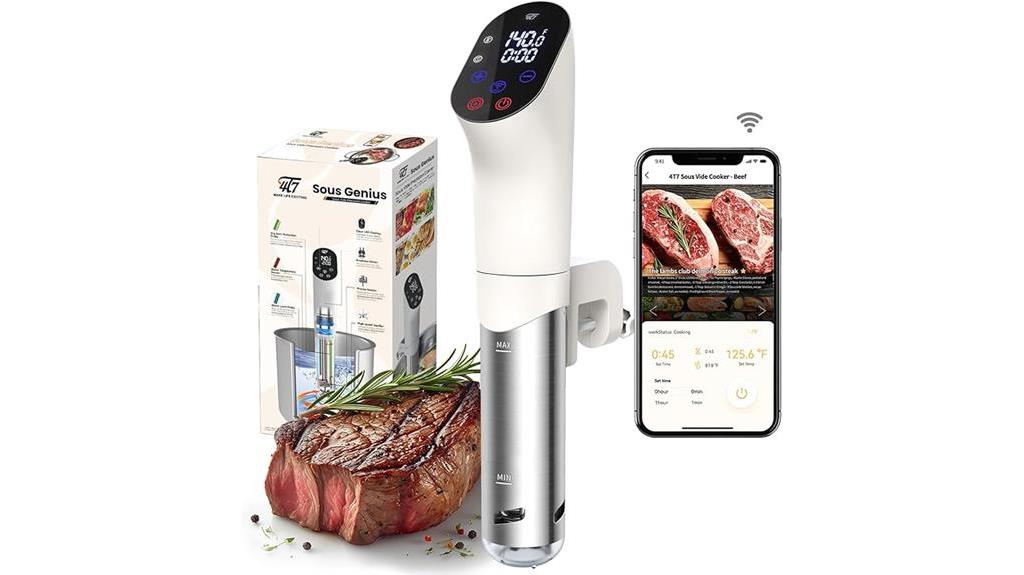 high tech sous vide machine – MakeSousVide.com