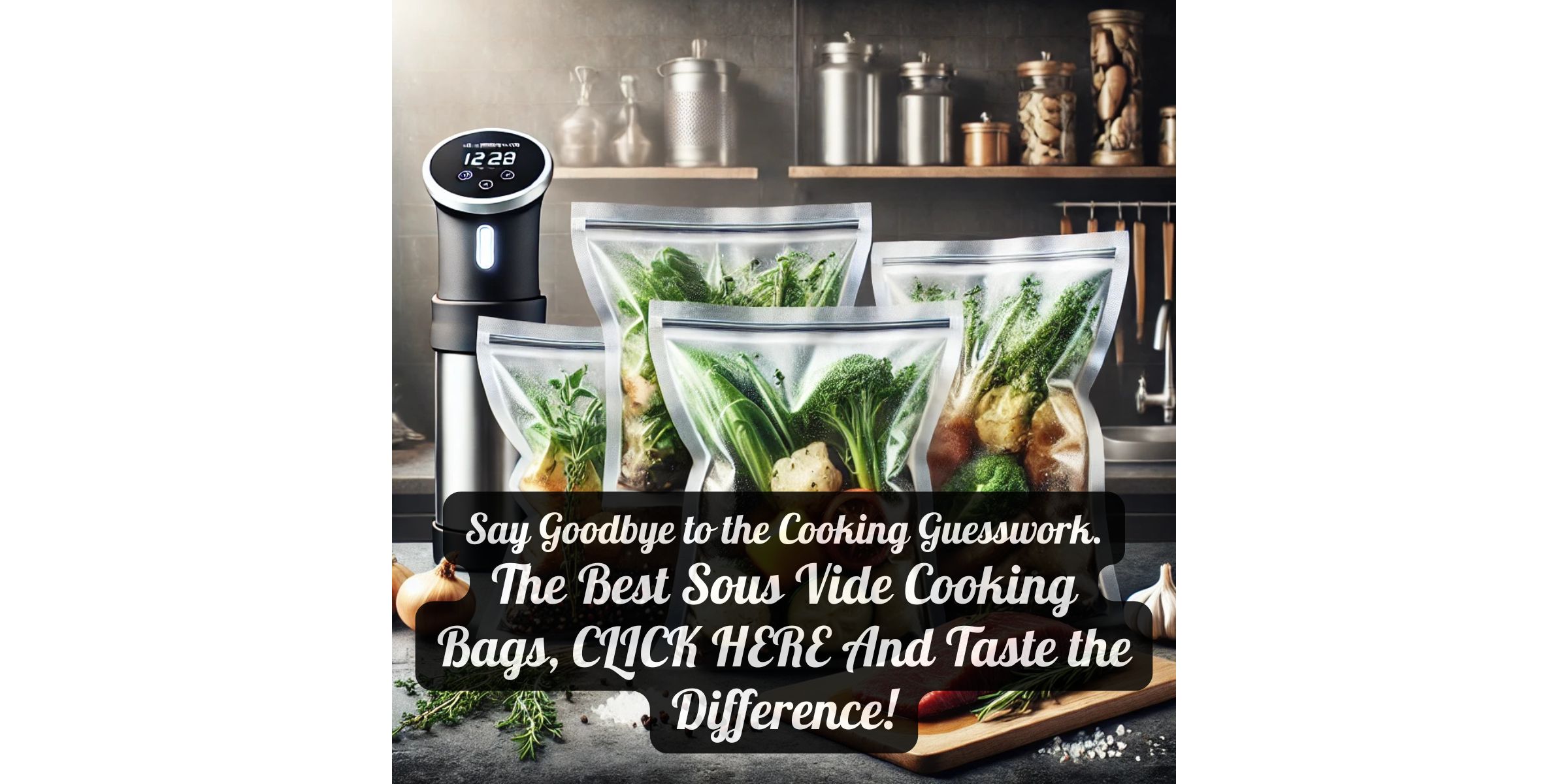 sous vide cooking bags – MakeSousVide.com